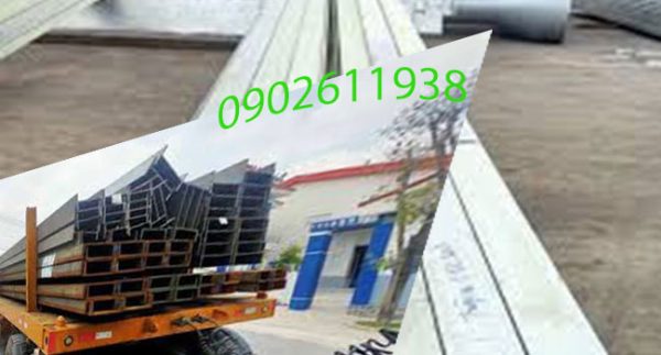 Thép hình U50 – Bảng giá thép u50x25 mới nhất 2026