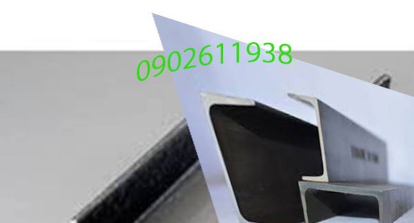 Thép hình U50 – Bảng giá thép u50x25 mới nhất 2026